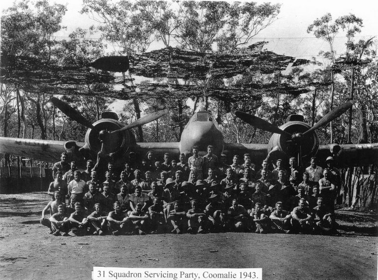 Photos of Personnel - 31 Squadron Association