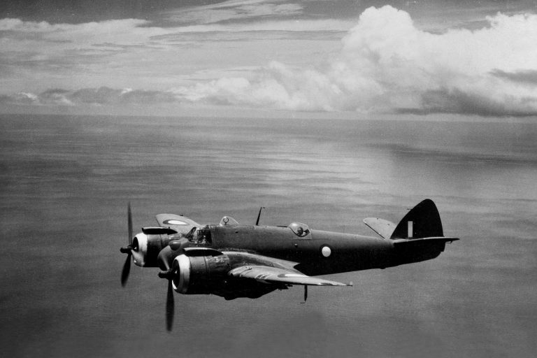 Beaufighter - 31 Squadron Association