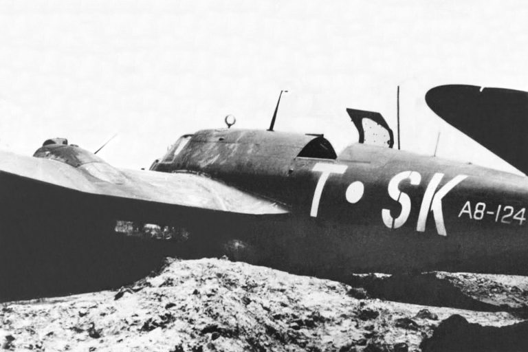 Beaufighter - 31 Squadron Association