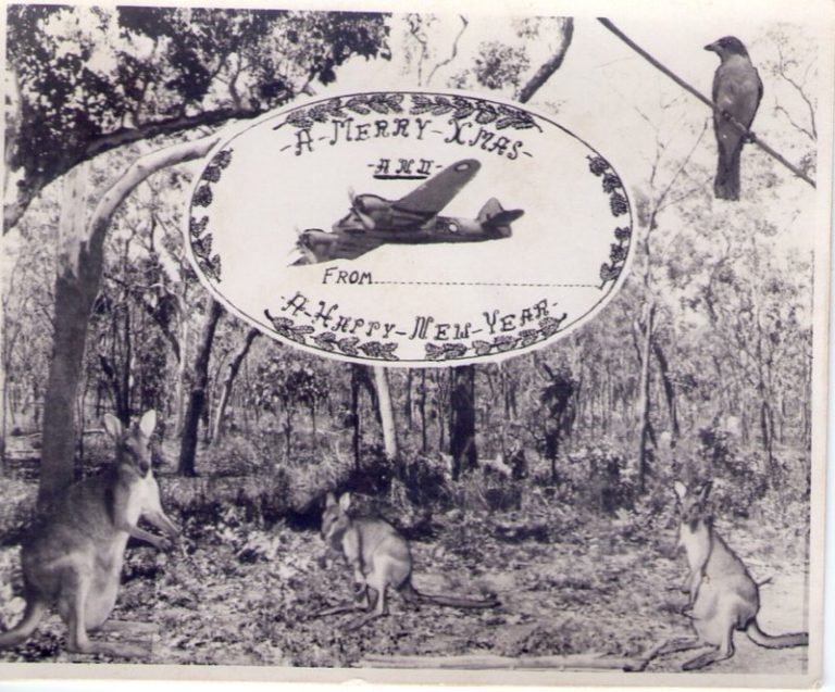 Doug Richens - 31 Squadron Association